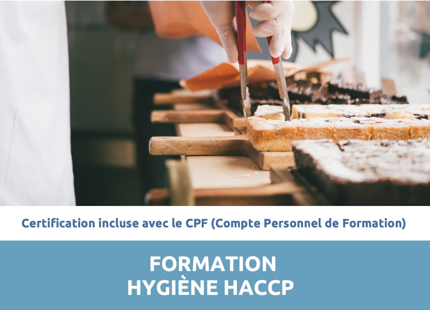 Formation HACCP partout en France | oùFormer