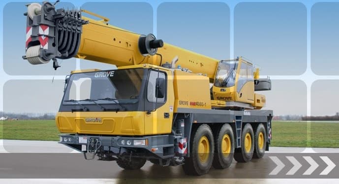 Formation CACES® R483 : Sécurisez la conduite de grues mobiles ...