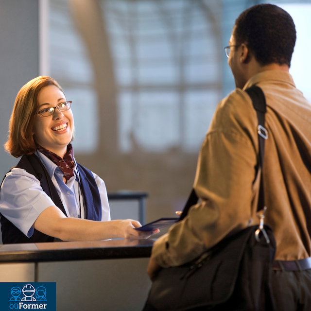 Formation Accueil client partout en France | oùFormer