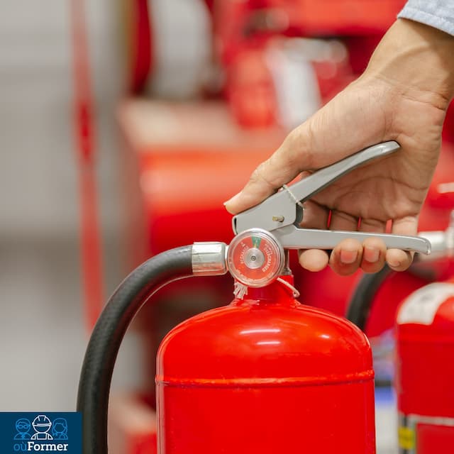 Formation APSAD R4 : implantation d’extincteurs conforme | OùFormer