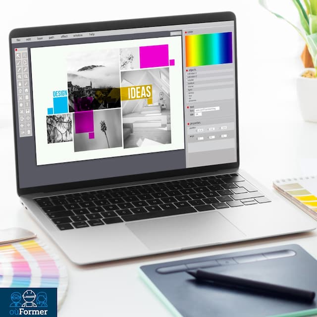 Formations InDesign - À distance ou près de chez | OùFormer
