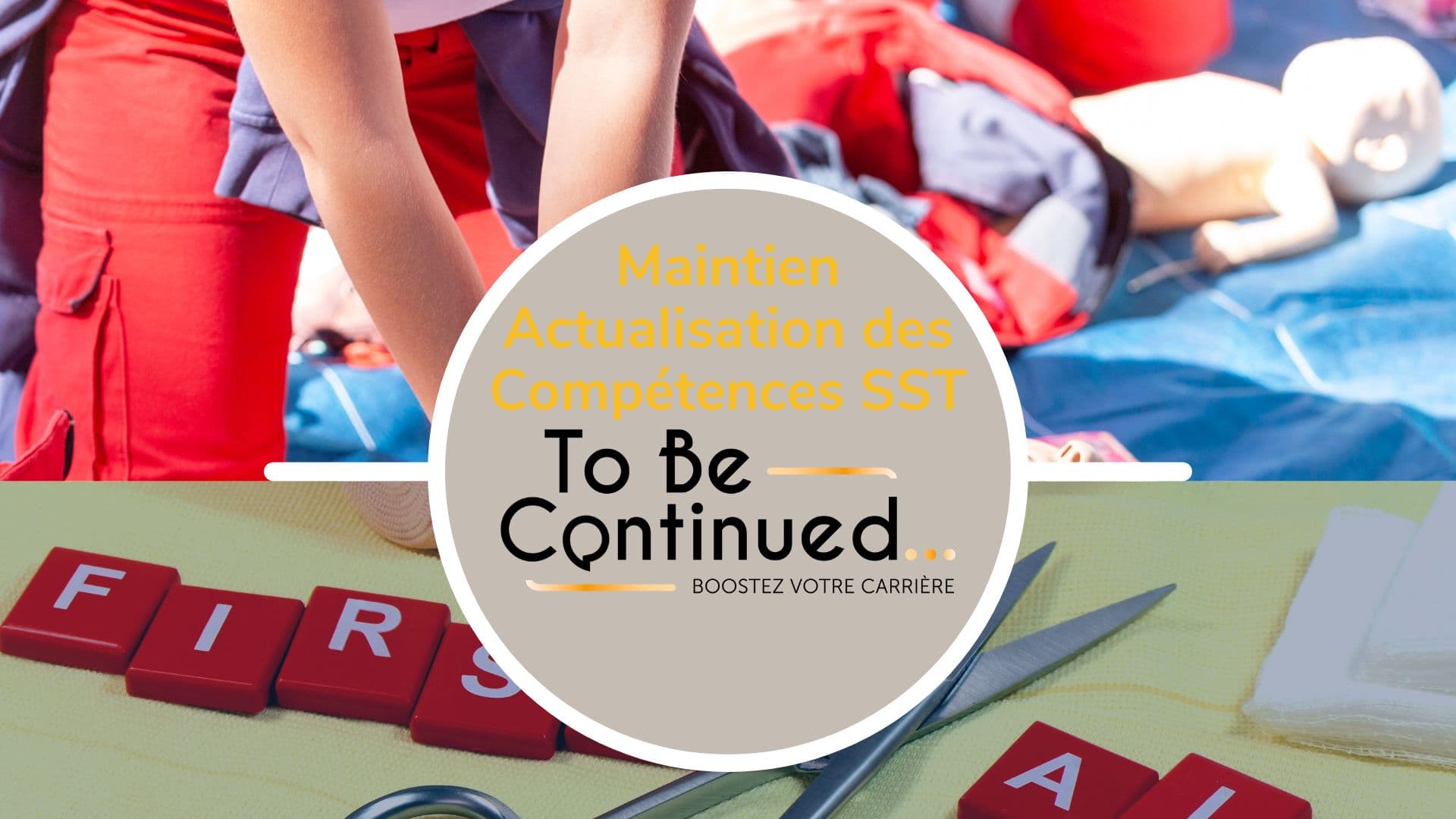 Trouvez une formation SST près de La Haute-Maison - OùFormer | OùFormer